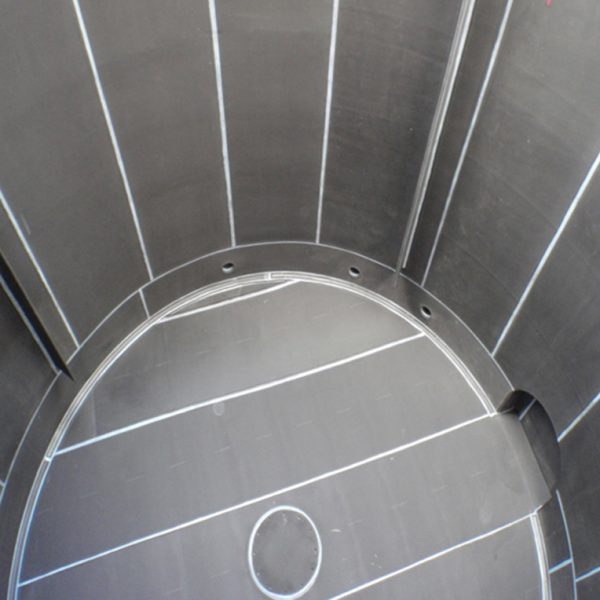 Rubber & Ceramic Lining Services - Rubber Wear Solutions