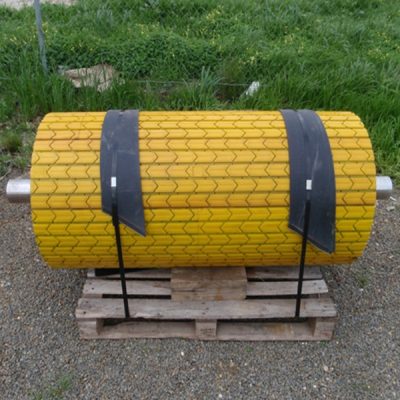 Rubber & Ceramic Lining Services - Rubber Wear Solutions